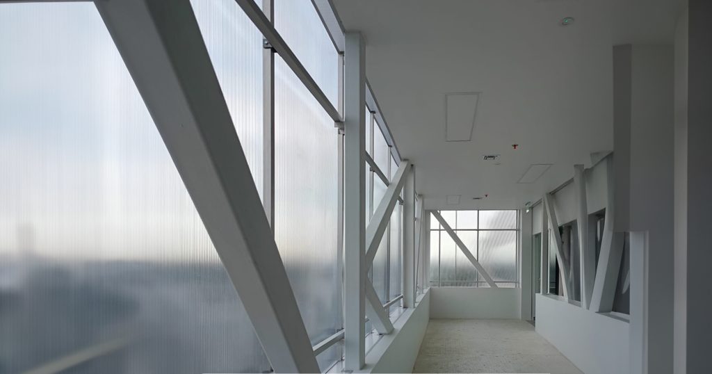 Arkopal Topgal Panel – Multiwall Polycarbonate Panel